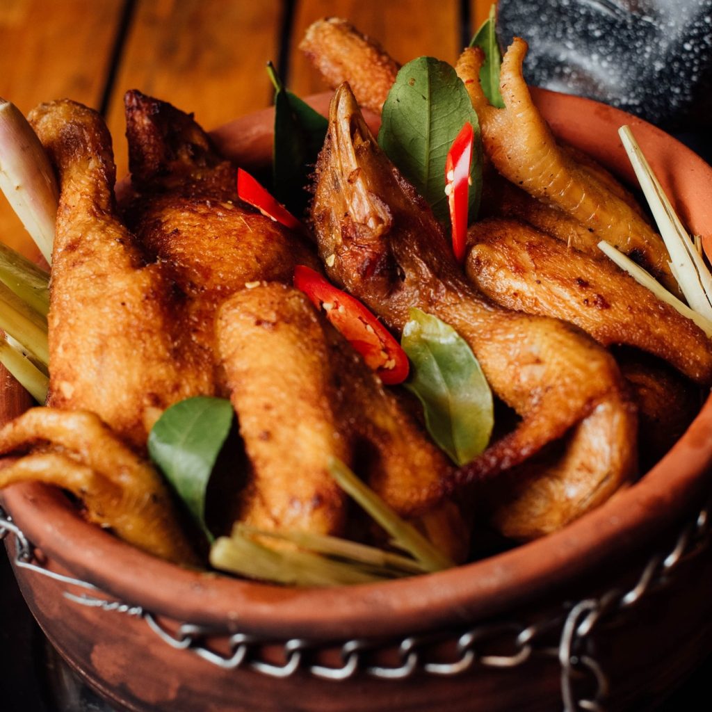 Vườn mát sườn ngon - Zambabbq