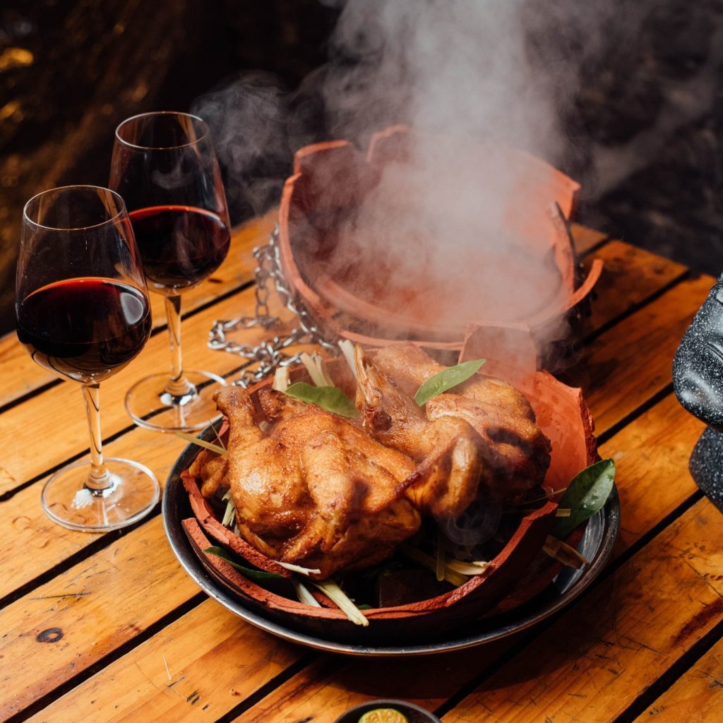 Vườn mát sườn ngon - Zambabbq