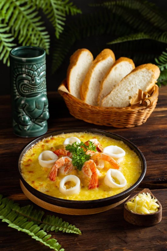 Vườn mát sườn ngon - Zambabbq