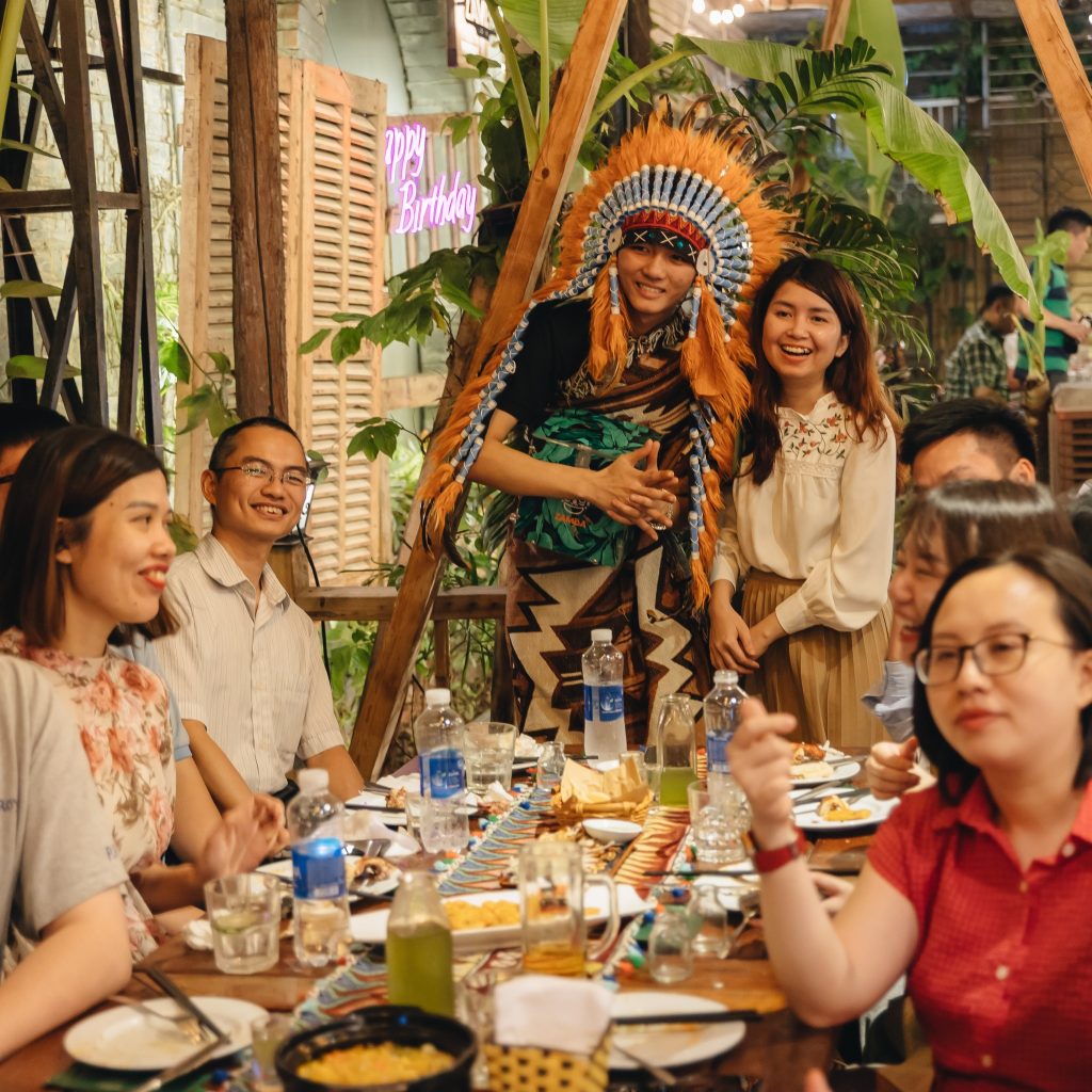 Vườn mát sườn ngon - Zambabbq