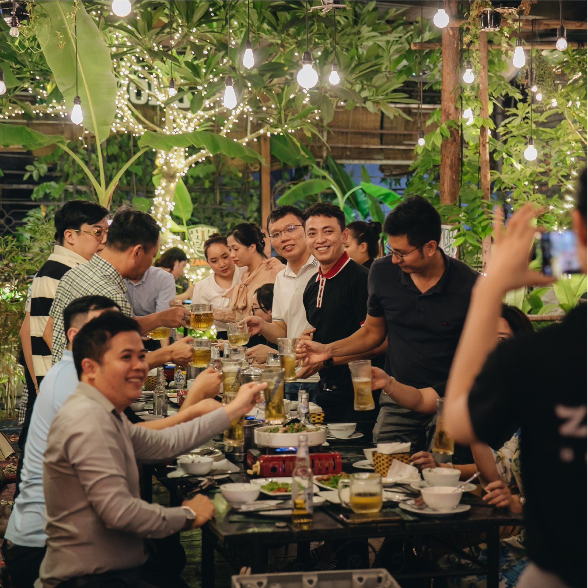 Vườn mát sườn ngon - Zambabbq